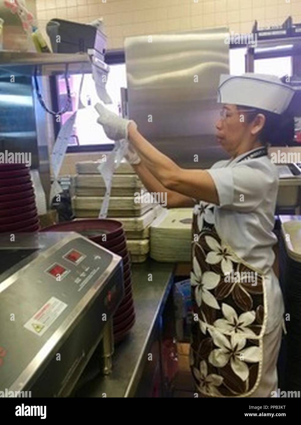 Orders tray hi-res stock photography and images - Alamy