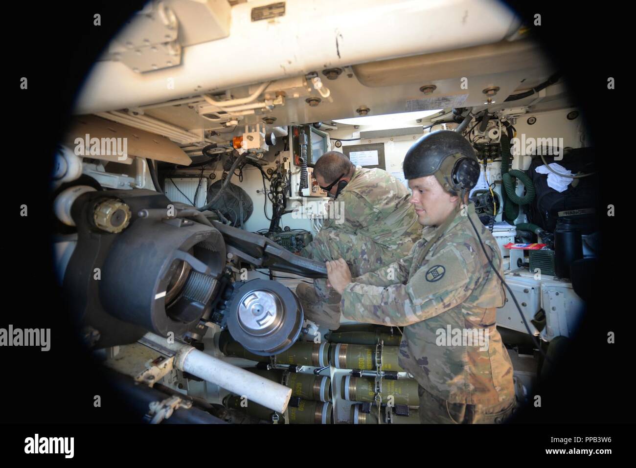 30th air defense artillery hi-res stock photography and images - Alamy