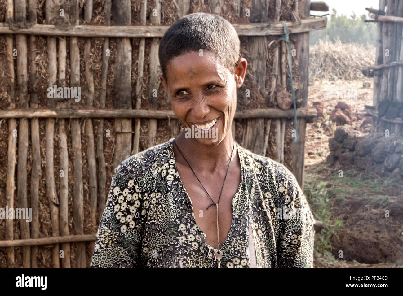 Tigray woman hi-res stock photography and images - Alamy