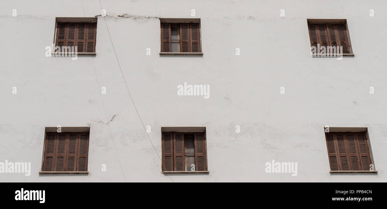 Windows shutter hi-res stock photography and images - Alamy