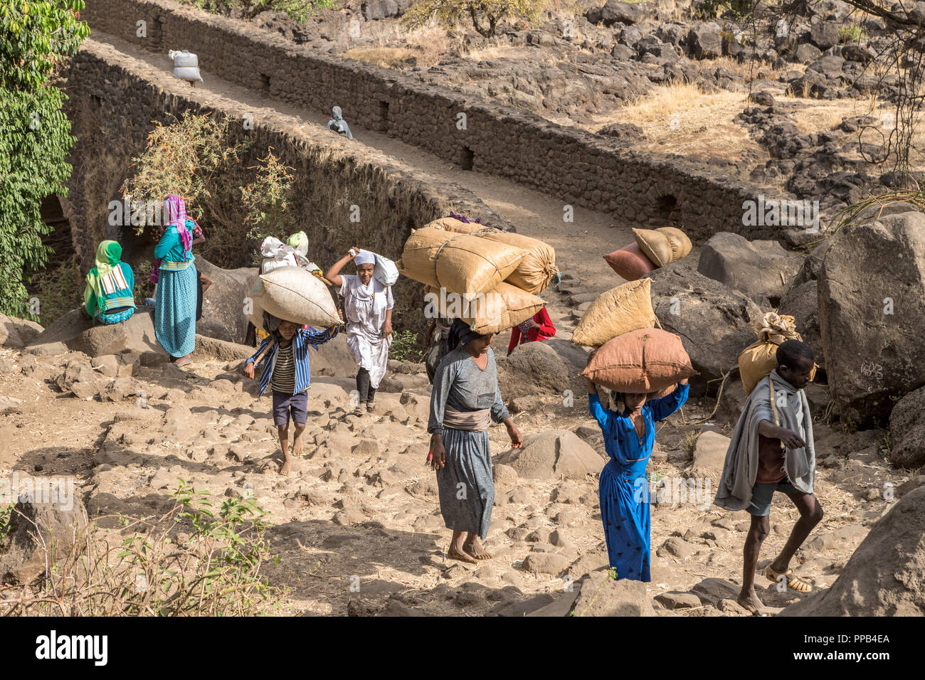 Agam dildi portugese bridge hi-res stock photography and images - Alamy