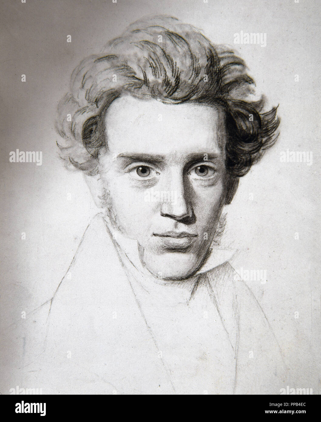 Søren kierkegaard hi-res stock photography and images - Alamy