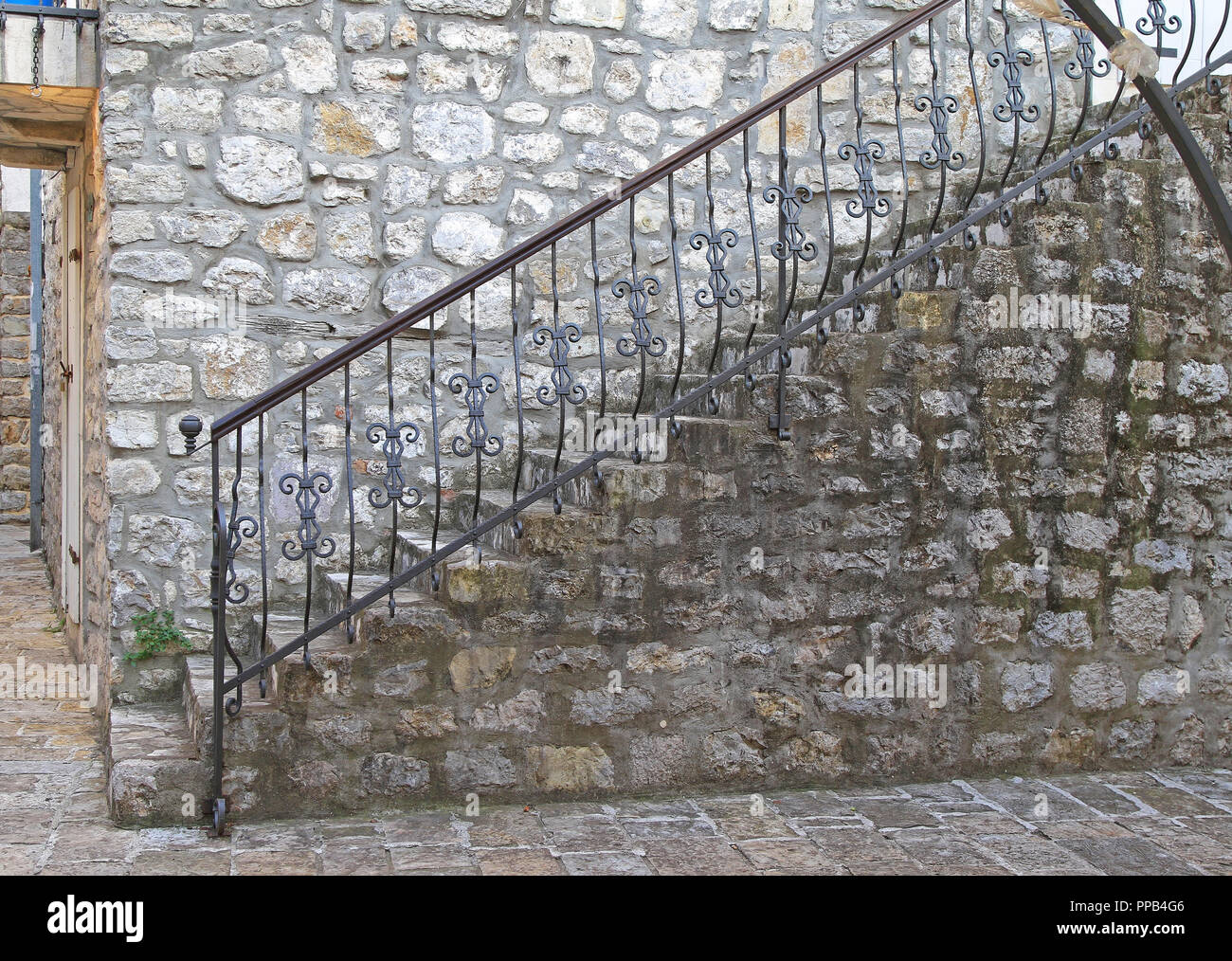 Medieval Stair Railings Medieval. #stairs #railings #balusters #posts