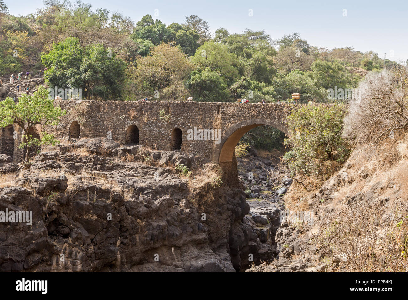 Blue nile gorge hi-res stock photography and images - Alamy