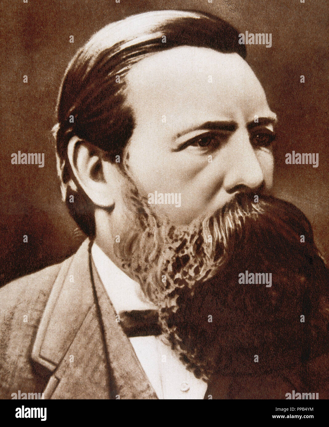 Bearded theory hi-res stock photography and images - Alamy