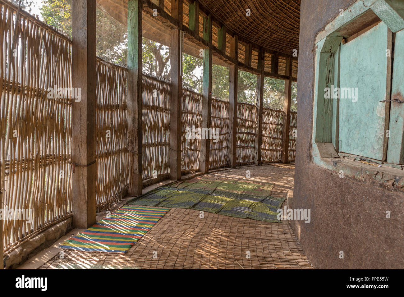Ura kidane miheret monastery hi-res stock photography and images - Alamy