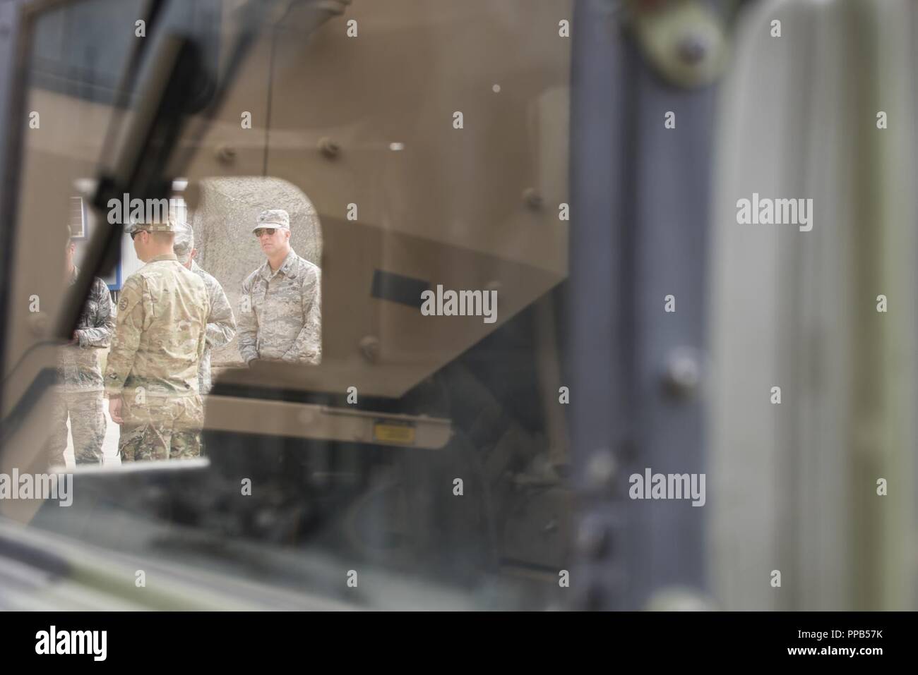 Orchard combat training center idaho hi-res stock photography and ...