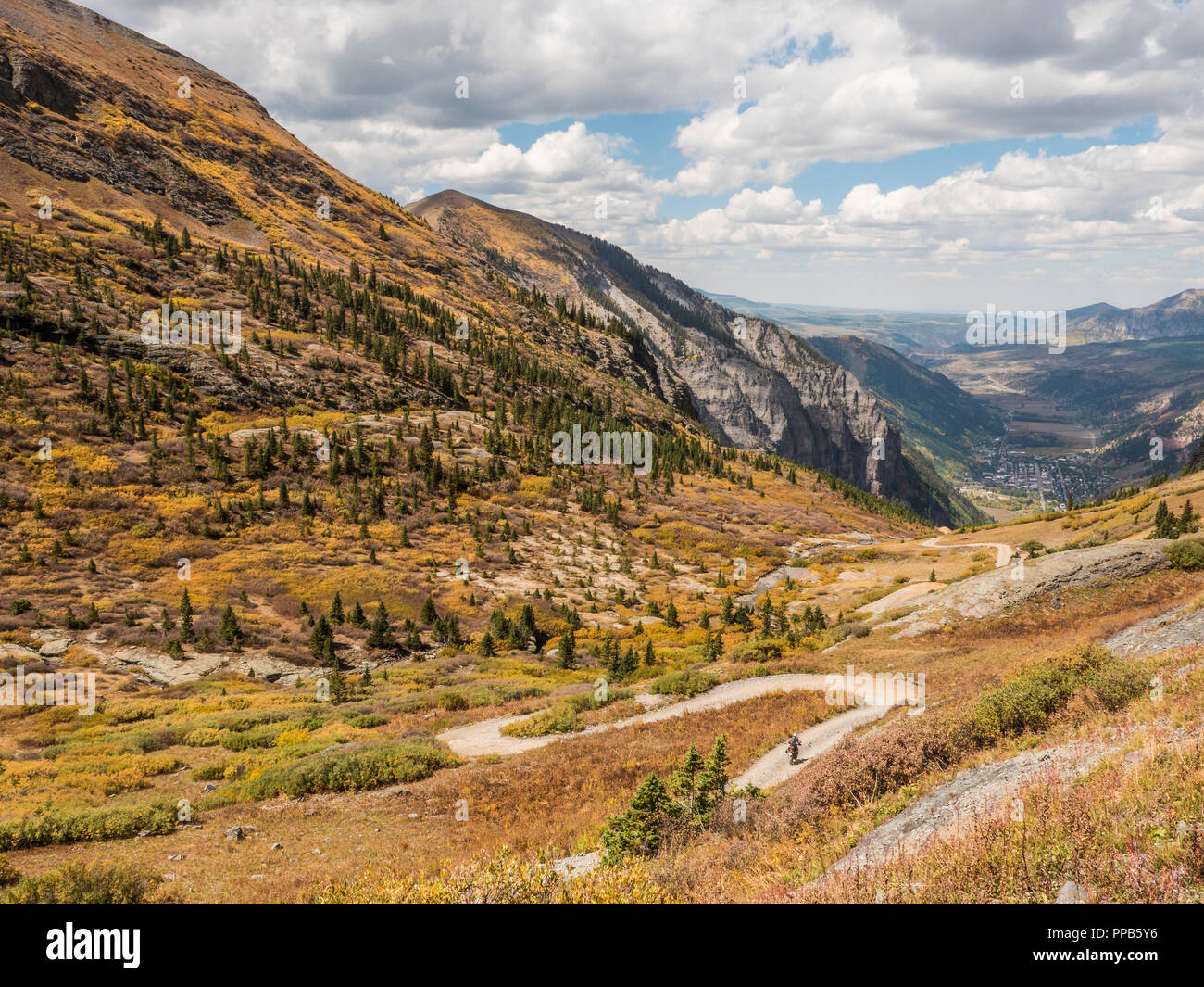 Black bear pass colorado hi-res stock photography and images - Alamy