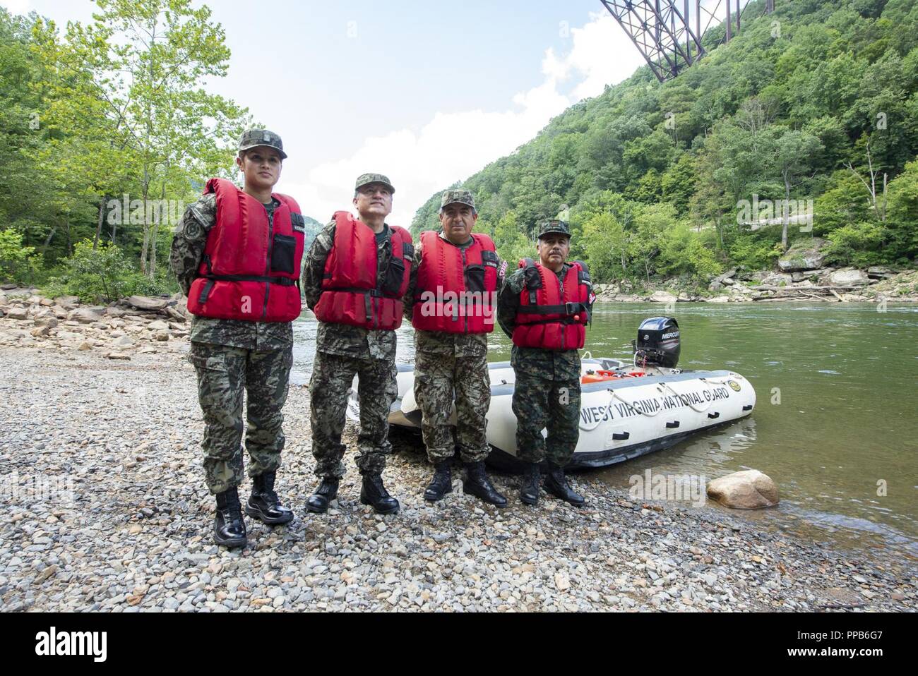 Técnico Jefe Superior Pedro Espinoza, Sergeant Major of the Peruvian ...