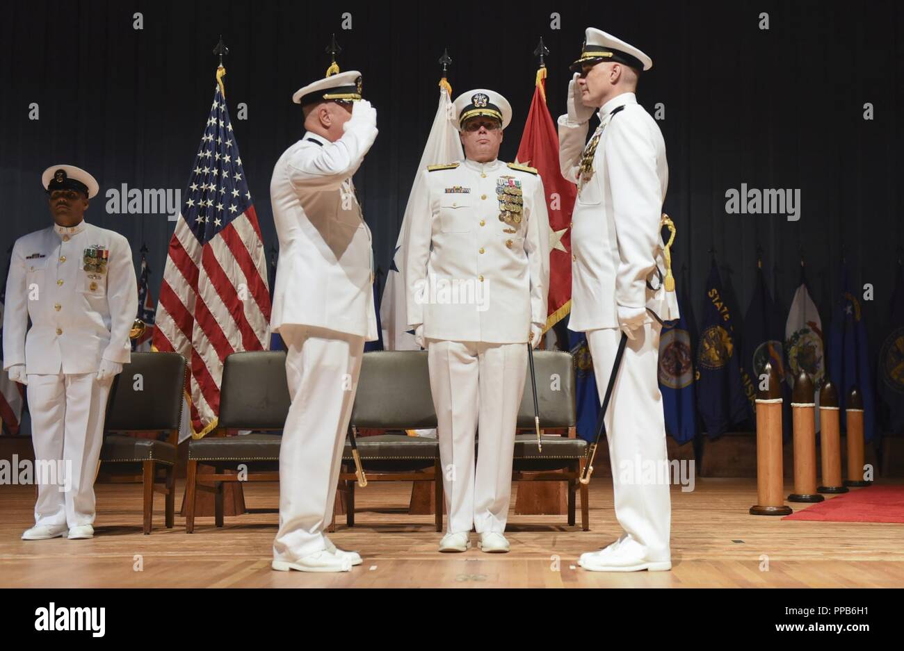 Navy information operations command nioc hi-res stock photography and ...