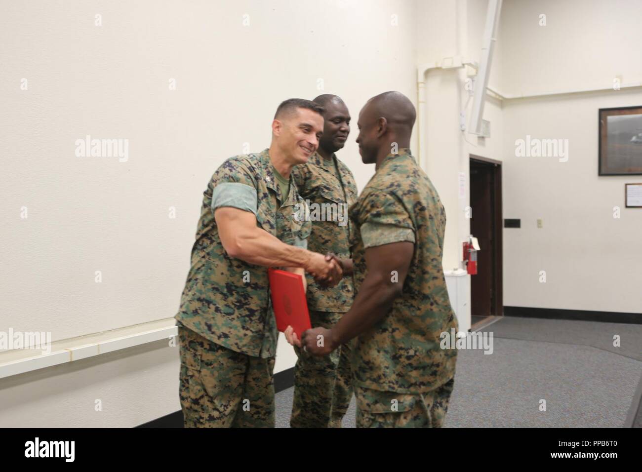 Sergeant major of mcas miramar hi-res stock photography and images - Alamy