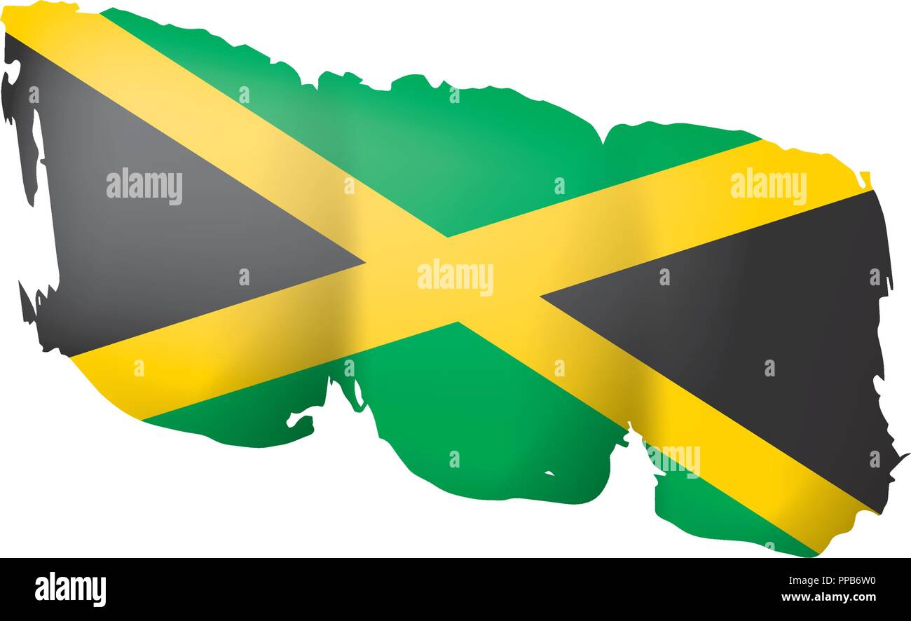 Jamaica this is a drawing it Stock Vector Images - Alamy
