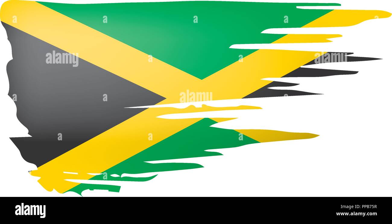 Jamaica this is a drawing it Stock Vector Images - Alamy