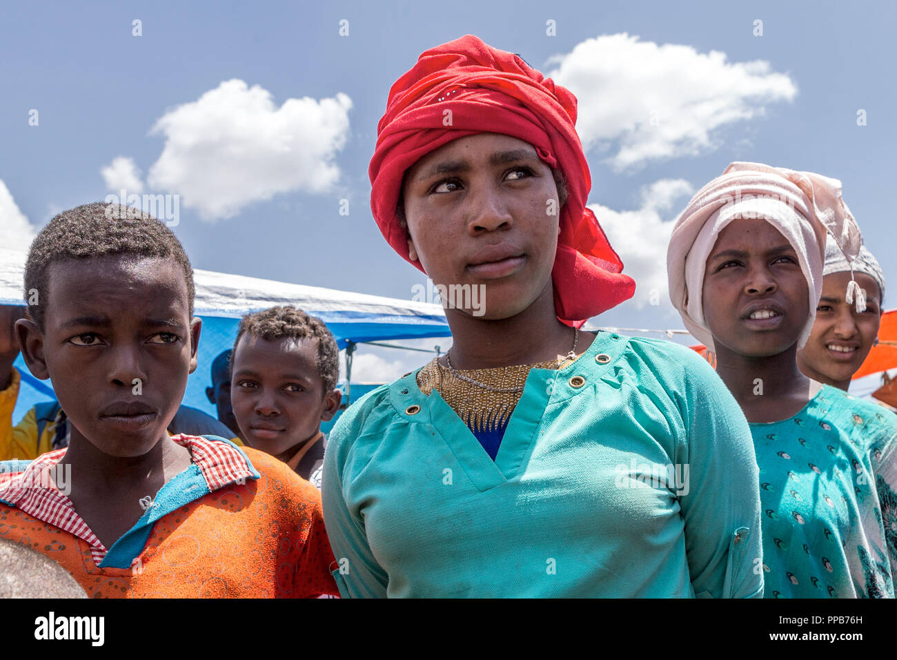 Oromia region hi-res stock photography and images - Alamy