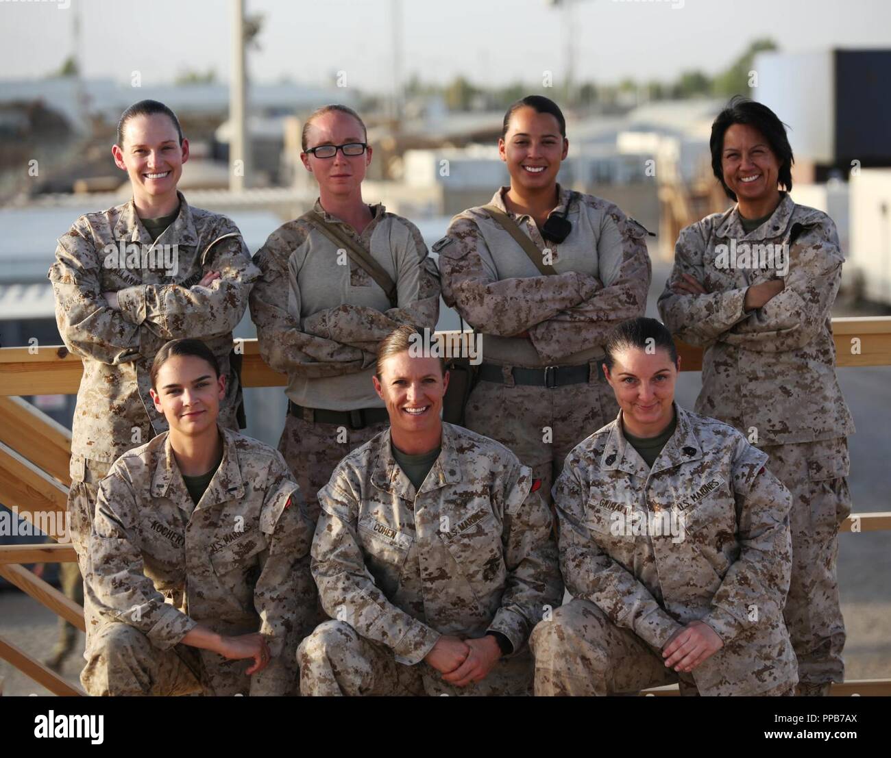 HELMAND PROVINCE, Afghanistan (Aug. 14, 2018) - "I'm proud to be a part ...
