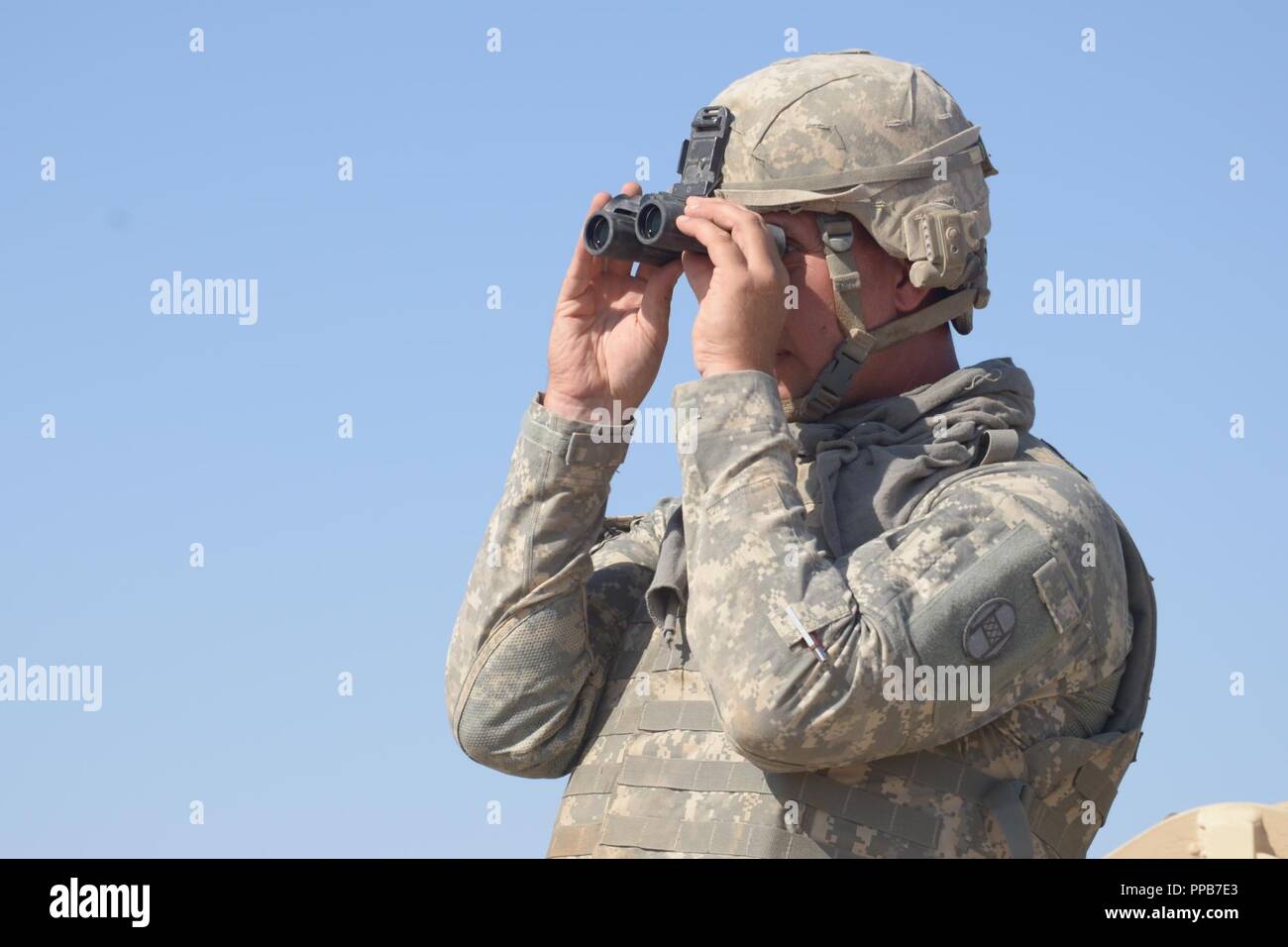 252nd armored regiment hi-res stock photography and images - Alamy