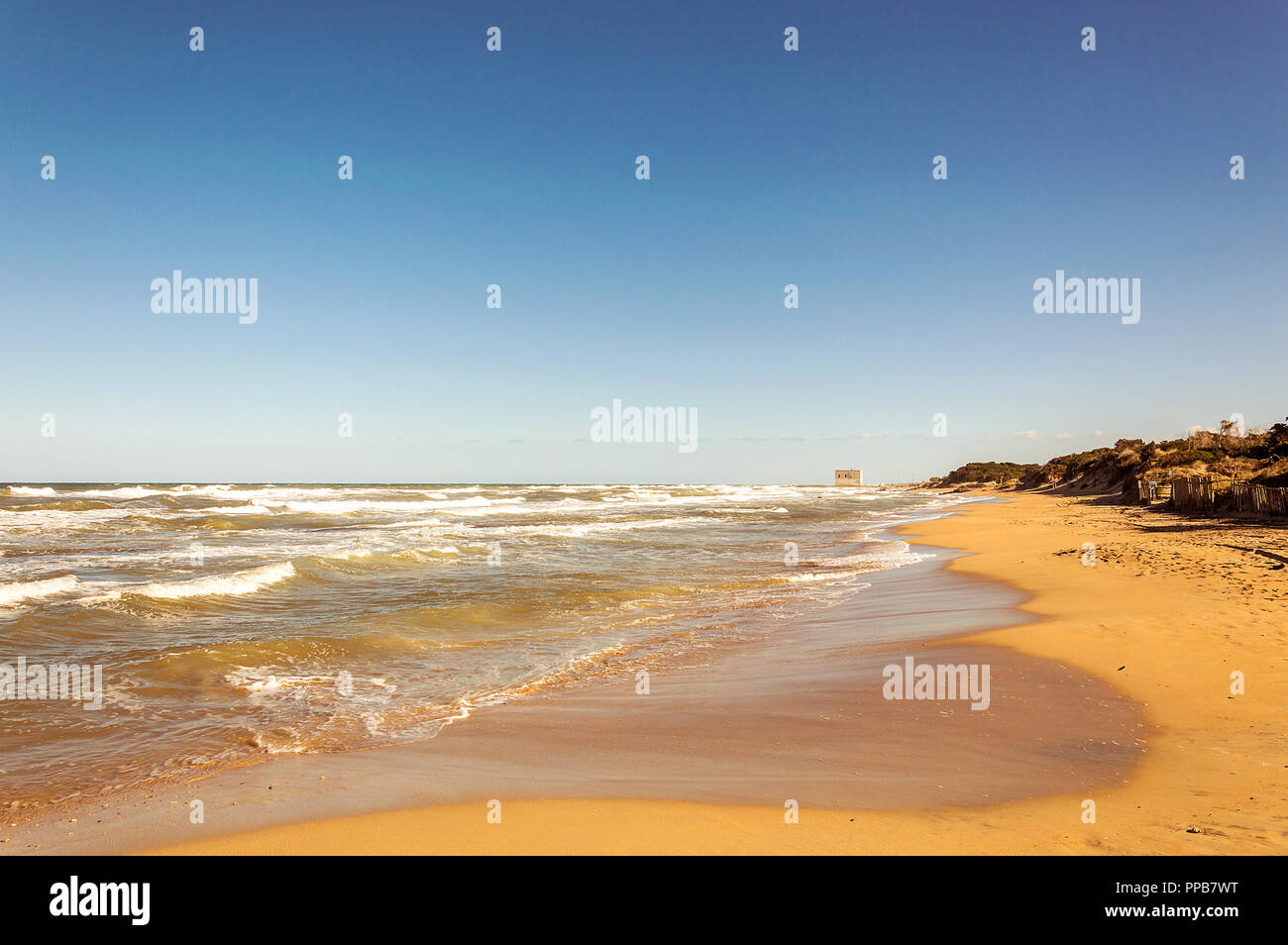 Ostuni beaches hi-res stock photography and images - Alamy