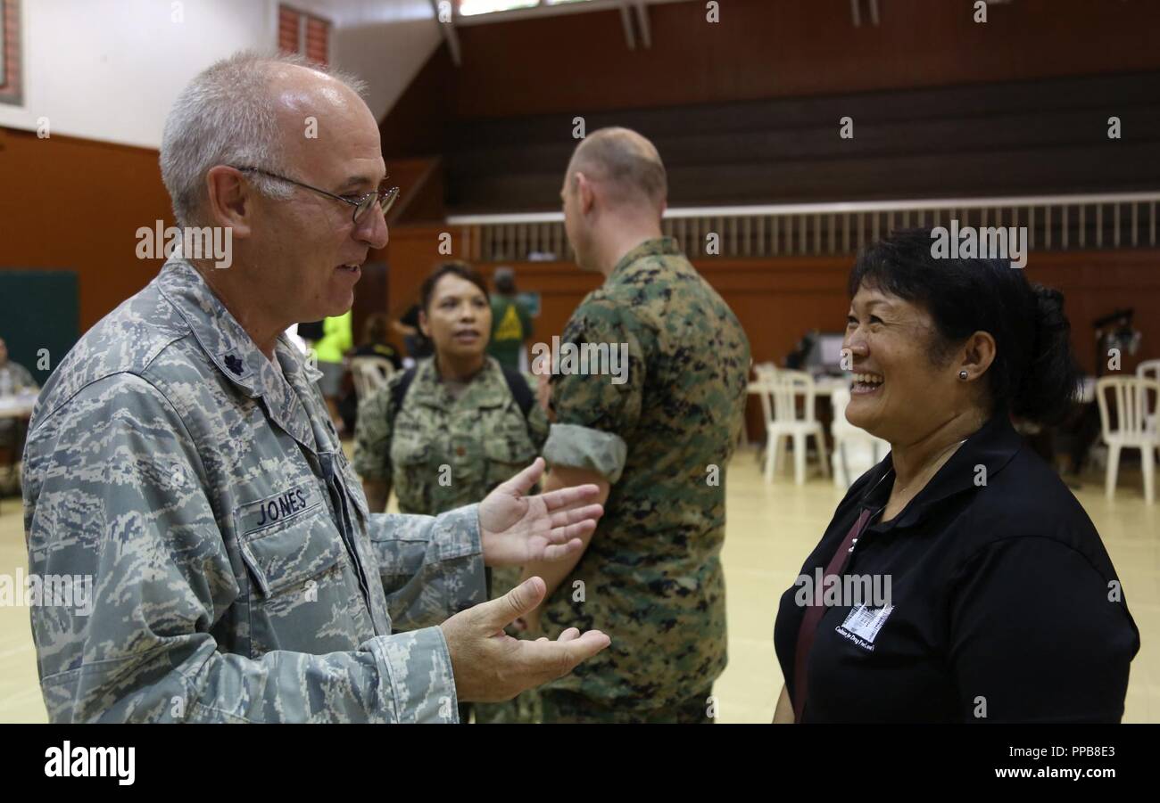 Lt col james jones hi-res stock photography and images - Alamy