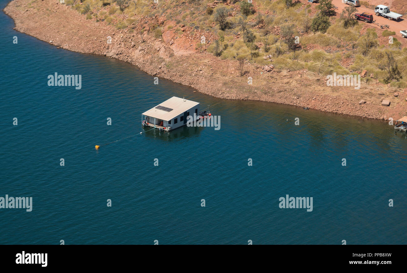 Lake Argyle, Western Australia Stock Photo - Alamy