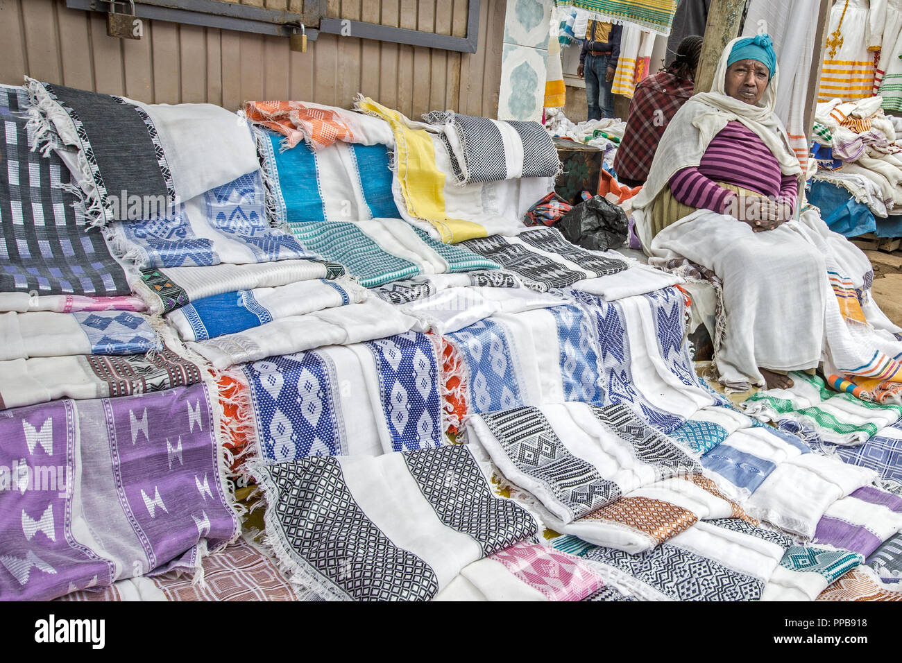 Man Addis Ababa Ethiopia High Resolution Stock Photography and Images ...