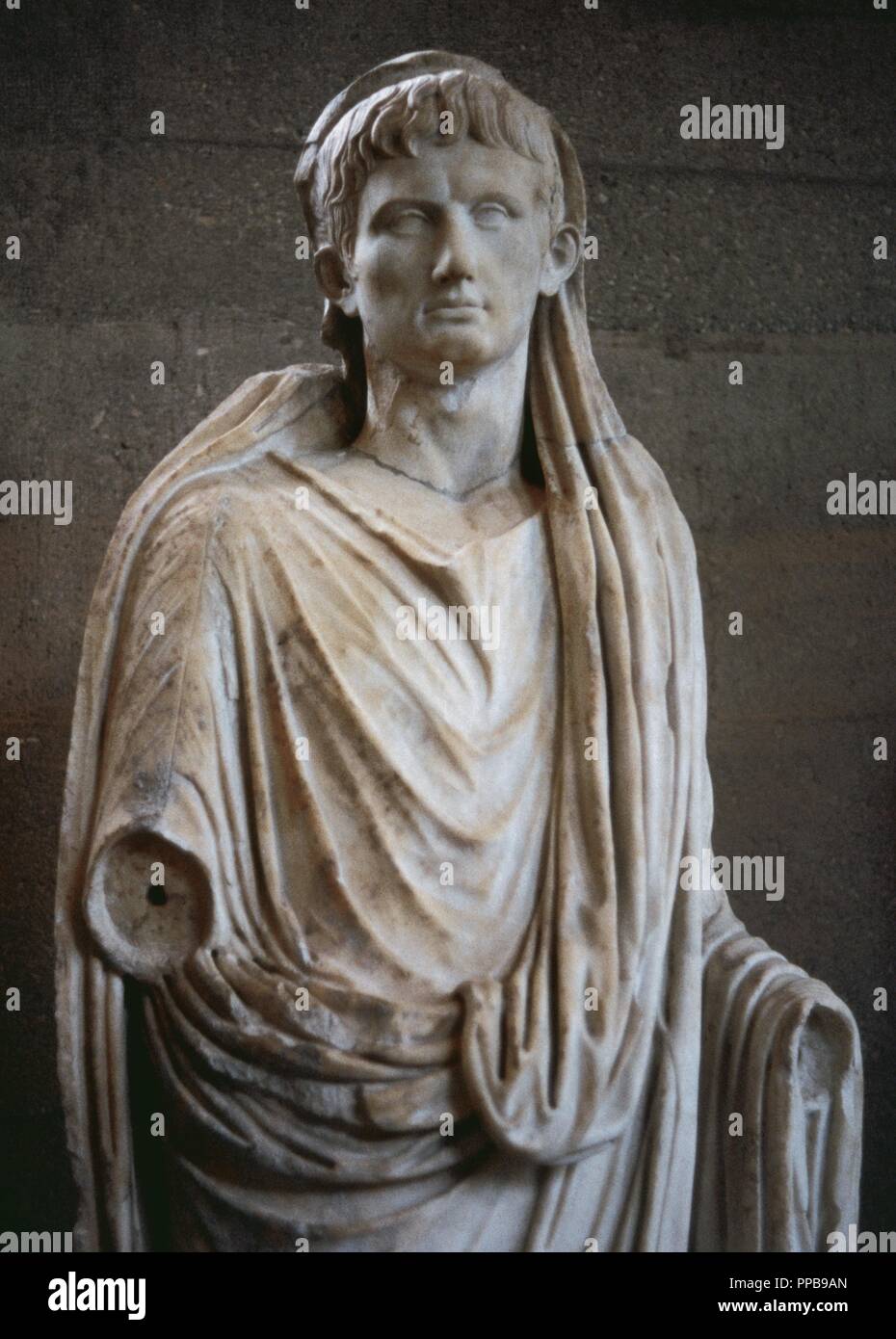 Pontifex maximus hi-res stock photography and images - Alamy