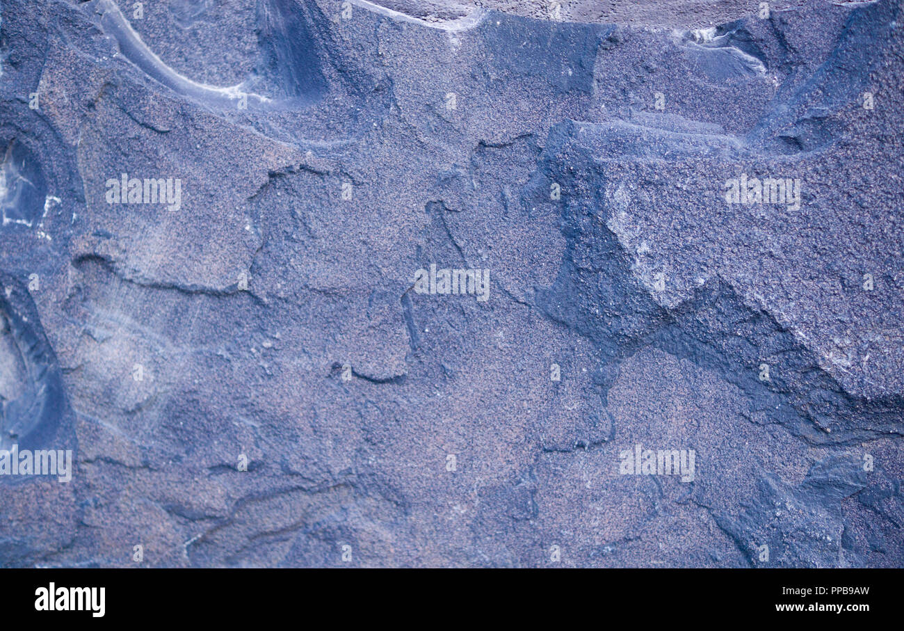 Dark blue stone texture hi-res stock photography and images - Alamy