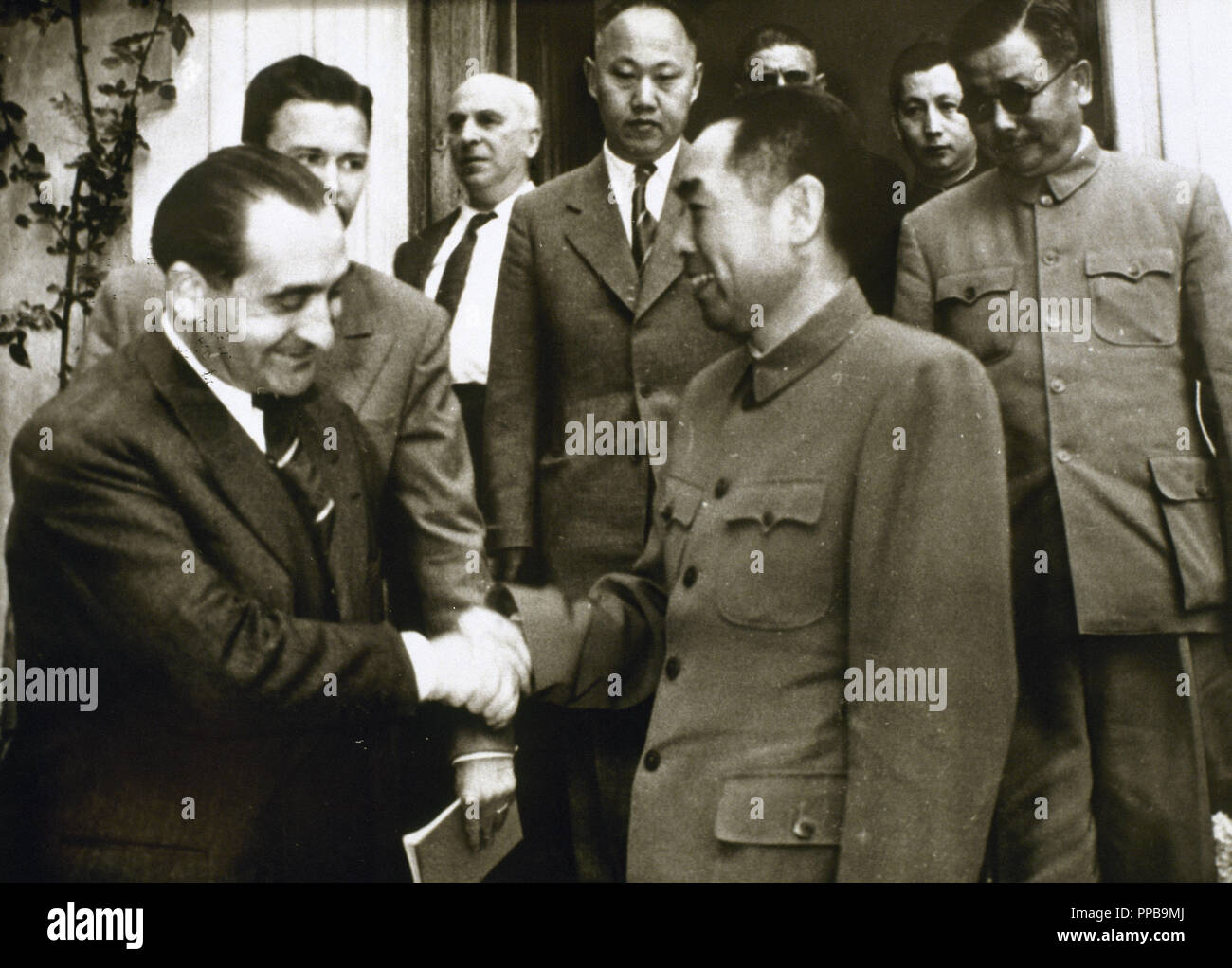 The Geneva Conference (April 26 Ð July 20, 1954). Conference whose ...