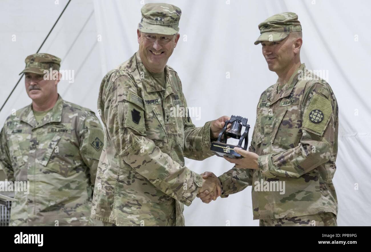 Maj gen schafer hi-res stock photography and images - Alamy