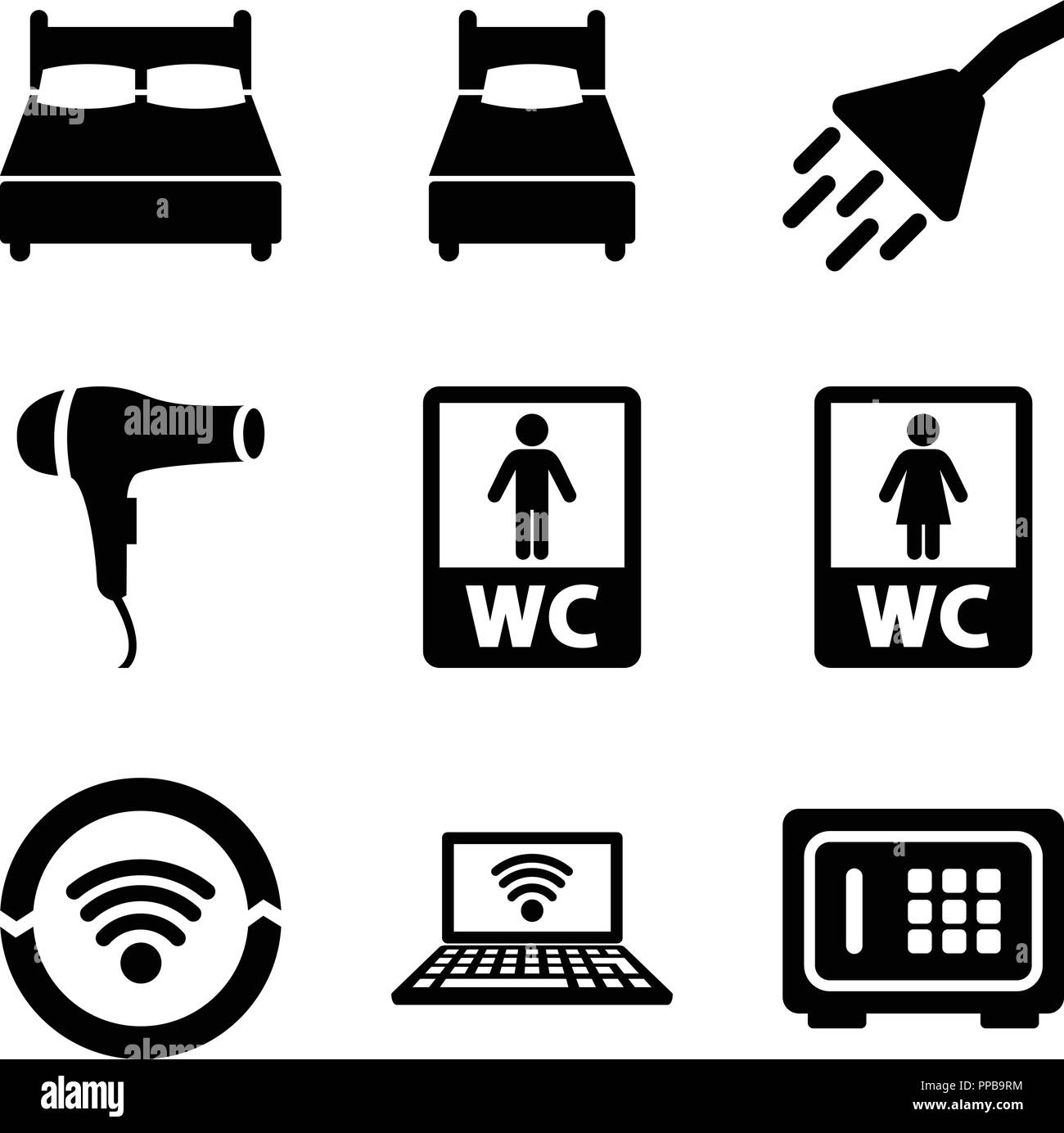 Mobile dryer Stock Vector Images - Alamy