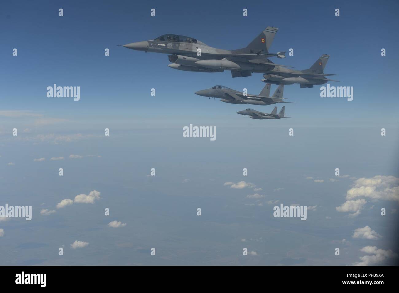 131st fighter squadron hi-res stock photography and images - Alamy