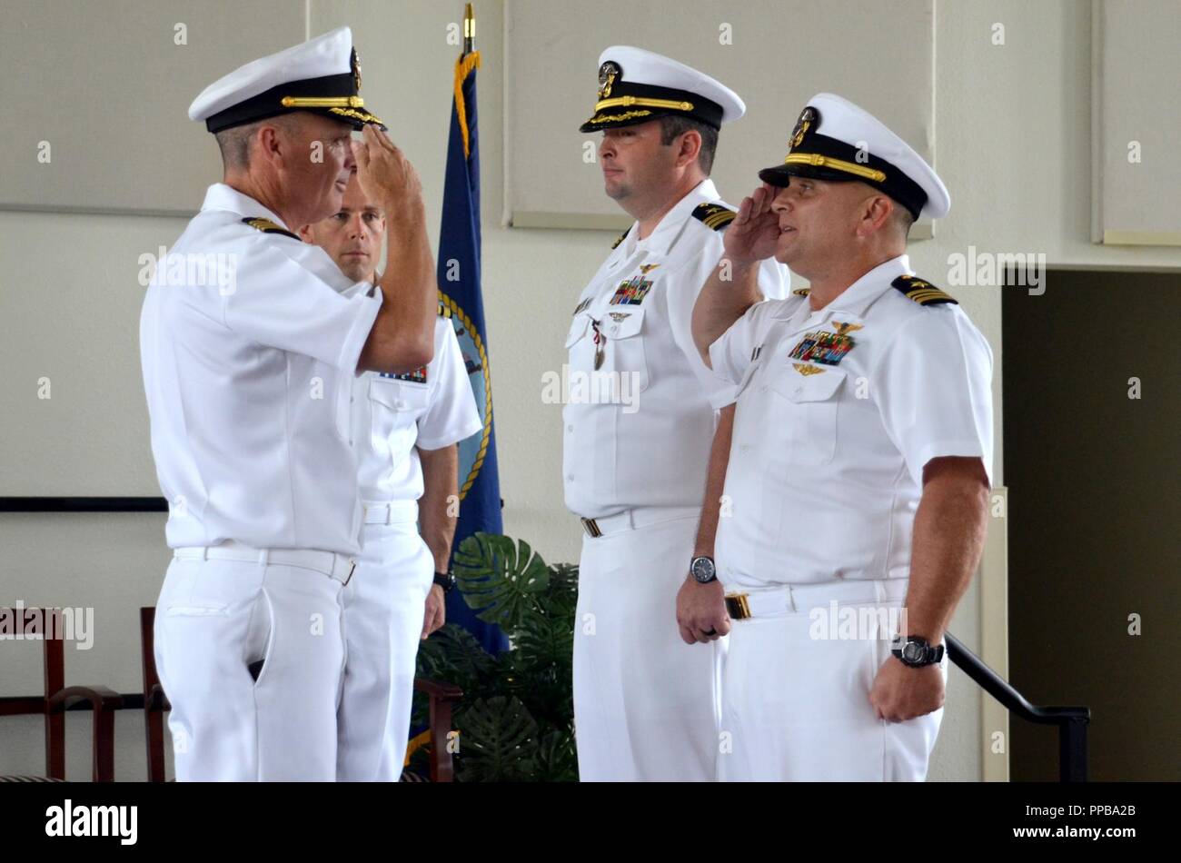 Center for naval aviation technical training det hi-res stock ...