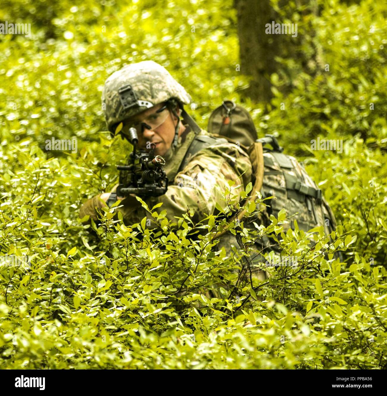182nd infantry hi-res stock photography and images - Alamy