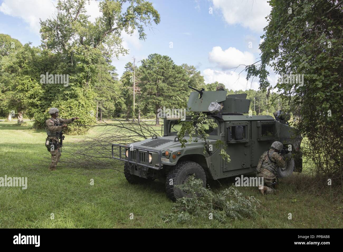 104th mp battalion hi-res stock photography and images - Alamy