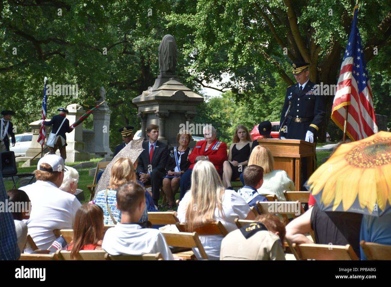 Brigadier Gen. Tony L. Wright, 88th Readiness Division deputy ...
