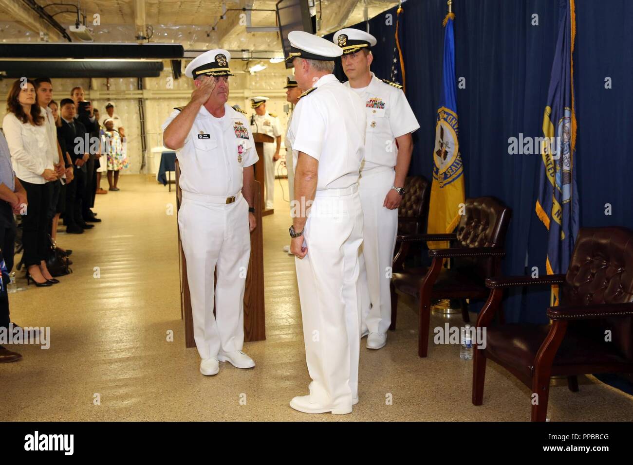 - Virginia Beach, Virginia. (August 17, 2018) Capt. Kevin M. Robinson ...