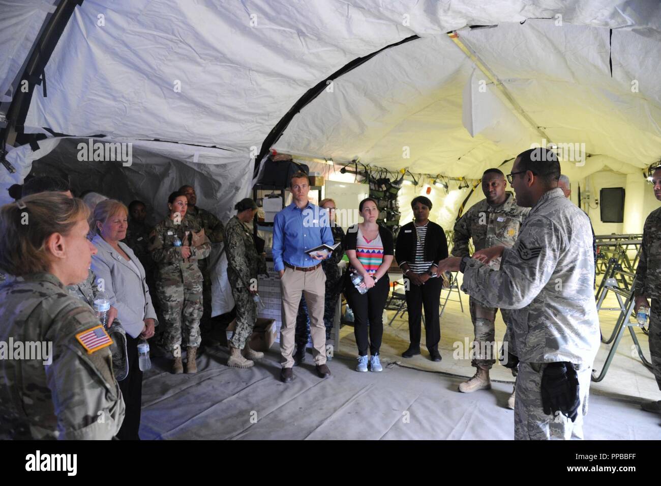 Joint partners and civilians converge at Fort McCoy, Wisc. on Aug, 20 ...