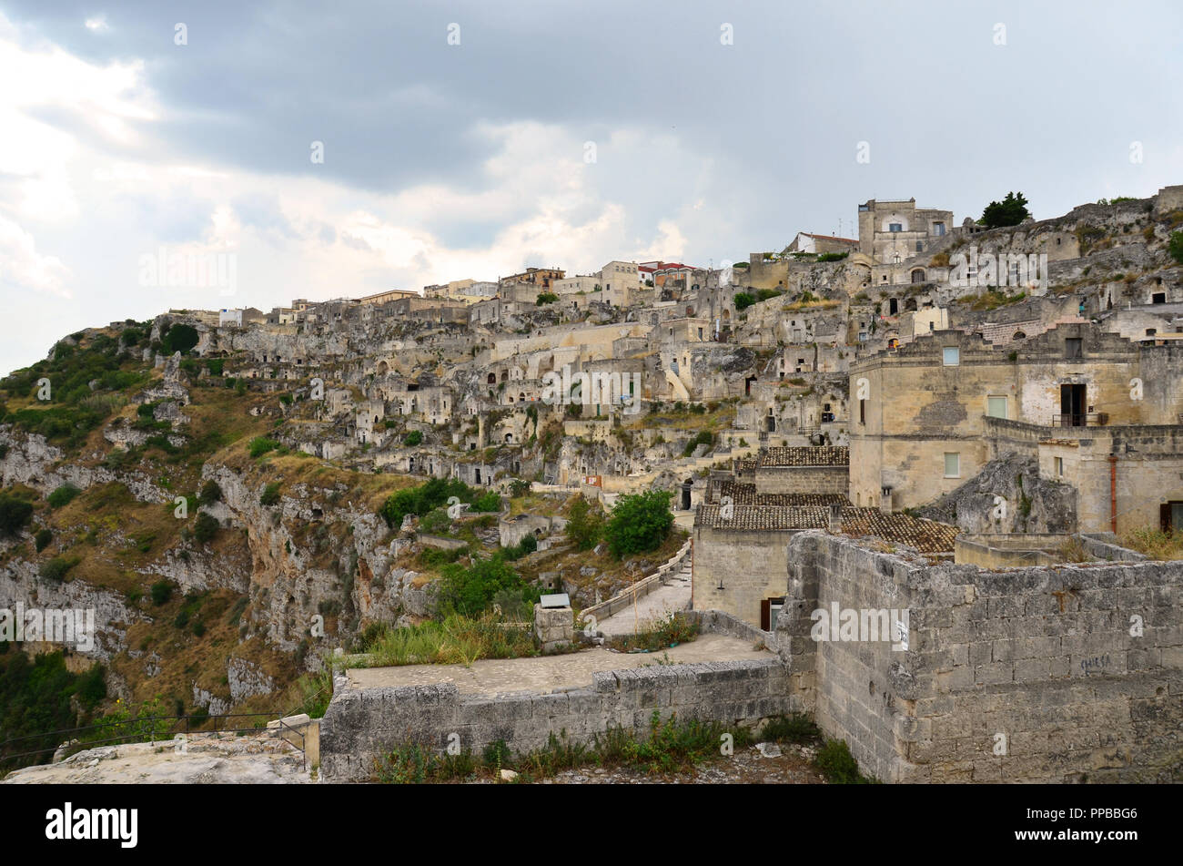 Famous medieval matera hi-res stock photography and images - Alamy