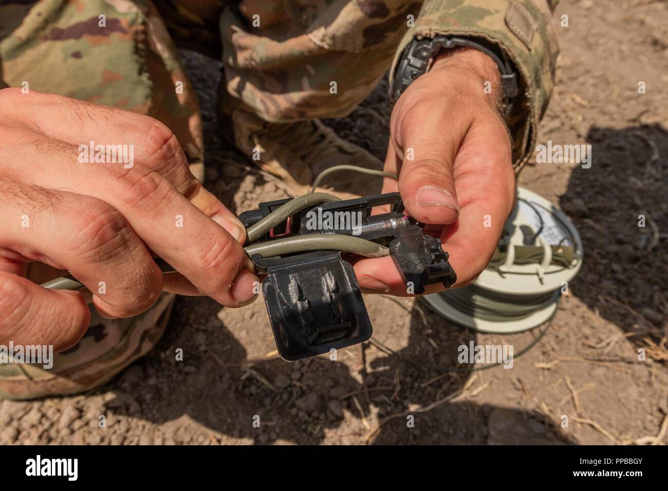Torpedo drill hi-res stock photography and images - Alamy