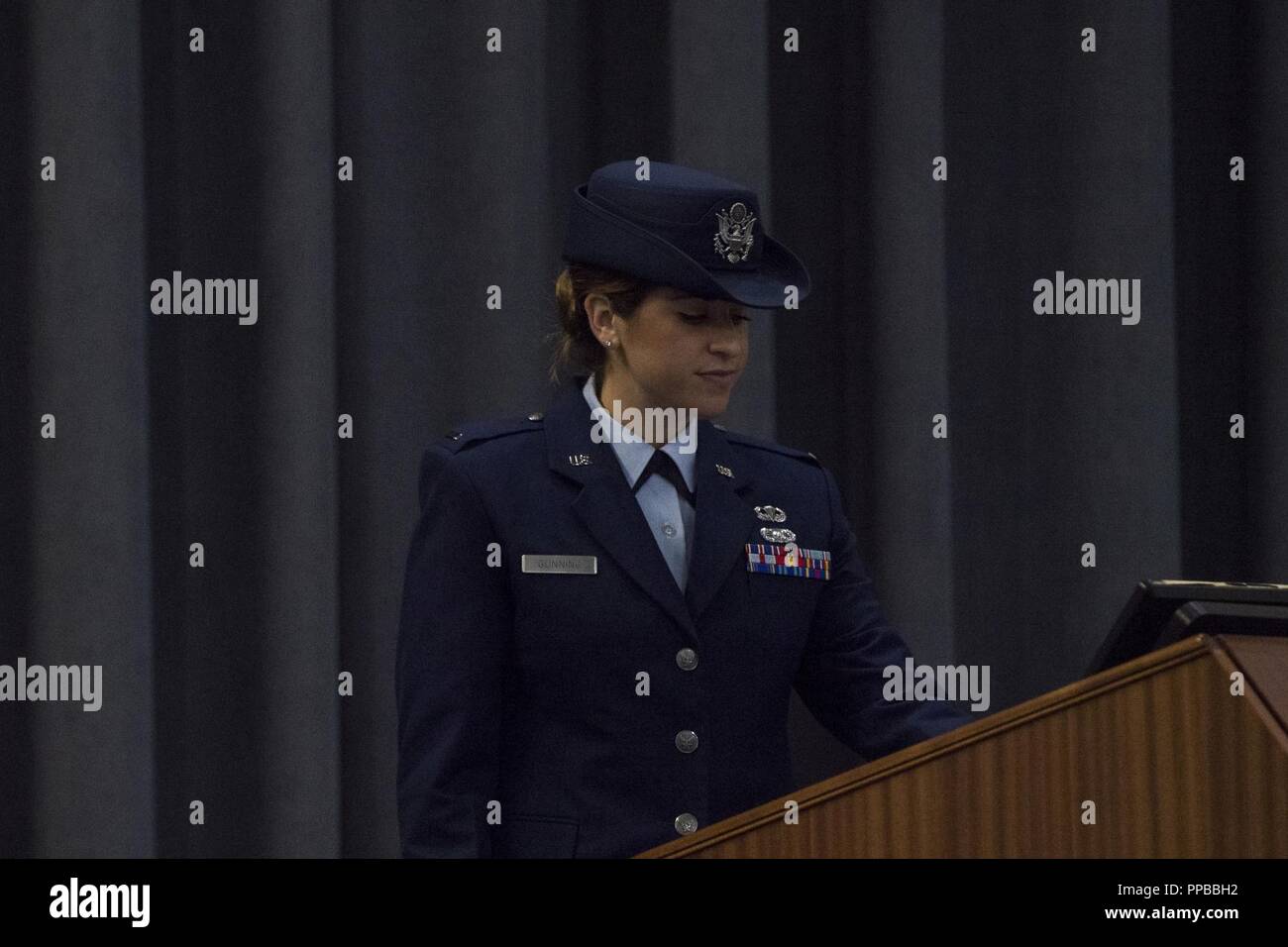 8th Air Force Change of command Ceremony at Barksdale Air Force Base ...