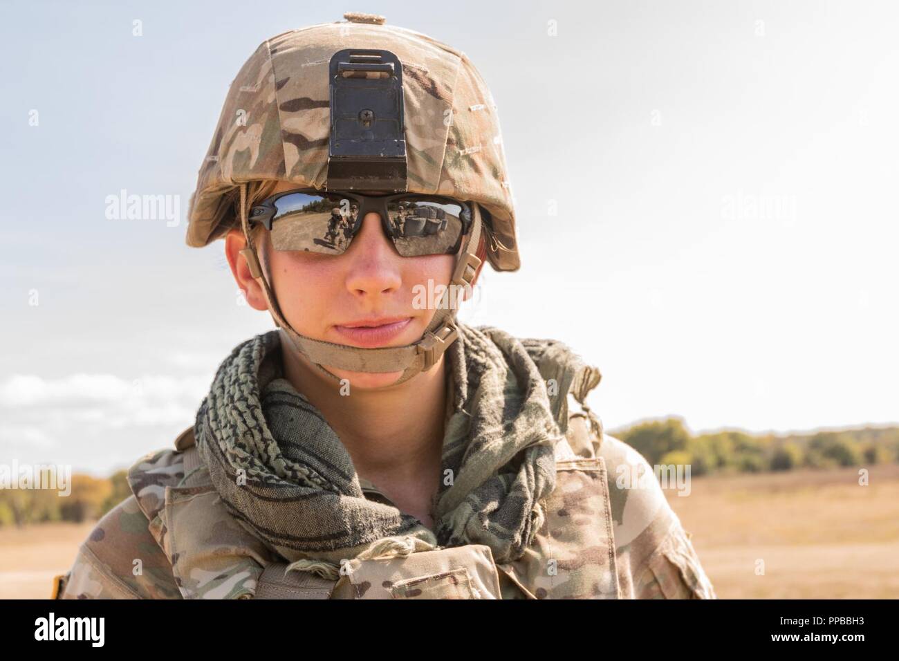 U.S. Army Pfc. Alyssa Romano is the Tennessee Army National Guard’s ...