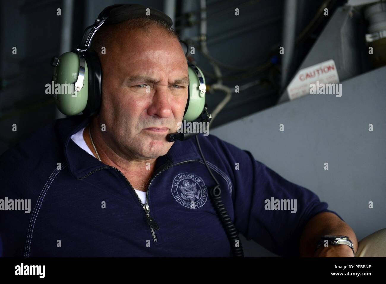Congressman clay higgins hi-res stock photography and images - Alamy
