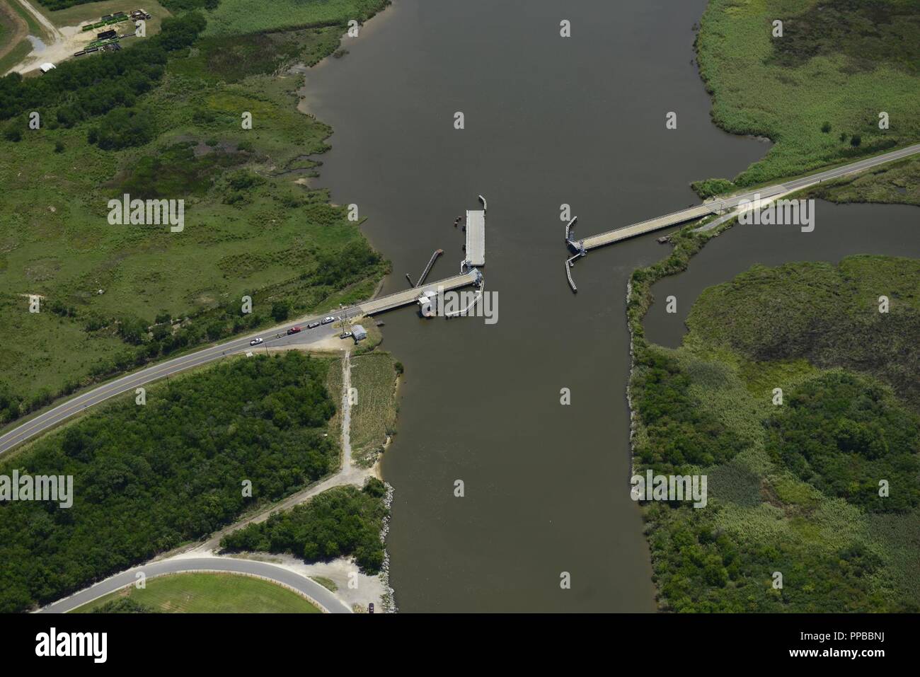 Gulf intracoastal bridge hi-res stock photography and images - Alamy