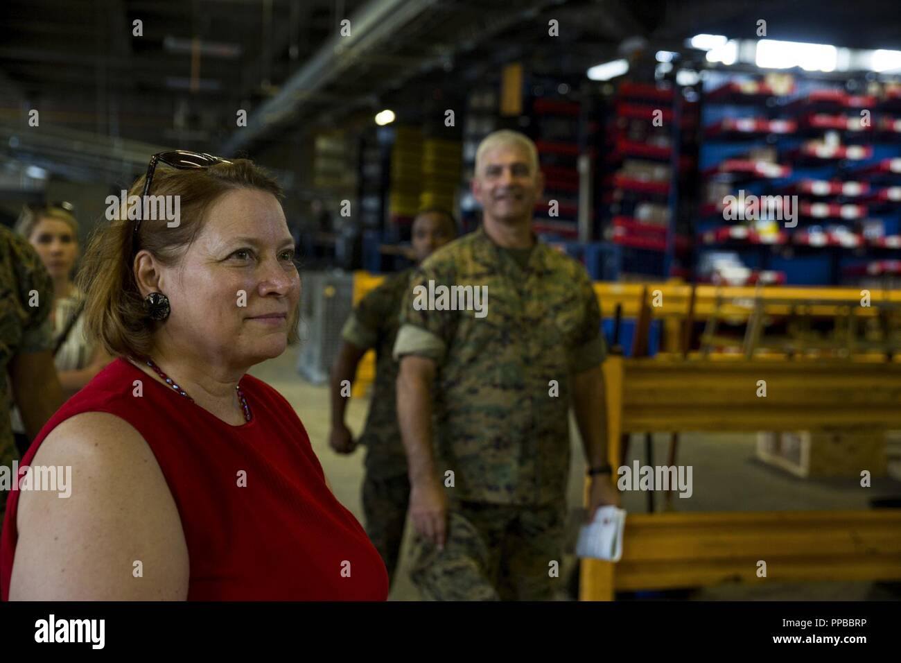 Caral spangler hi-res stock photography and images - Alamy