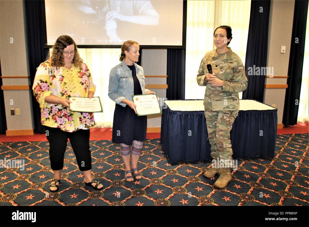 Danielle lawrence hi-res stock photography and images - Alamy