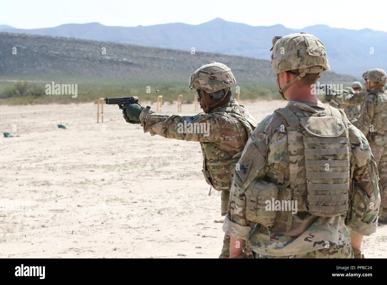 Mcgregor range new mexico hi-res stock photography and images - Alamy