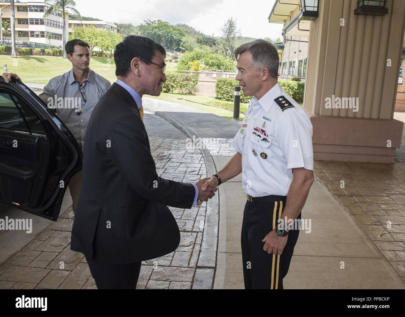 Lt Gen Bryan Fenton High Resolution Stock Photography and Images - Alamy