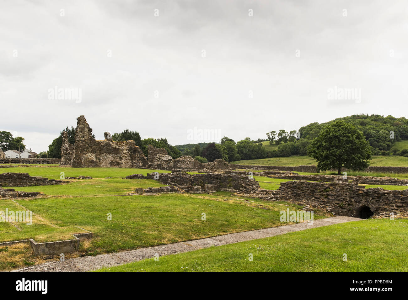 Sawley village hi-res stock photography and images - Alamy