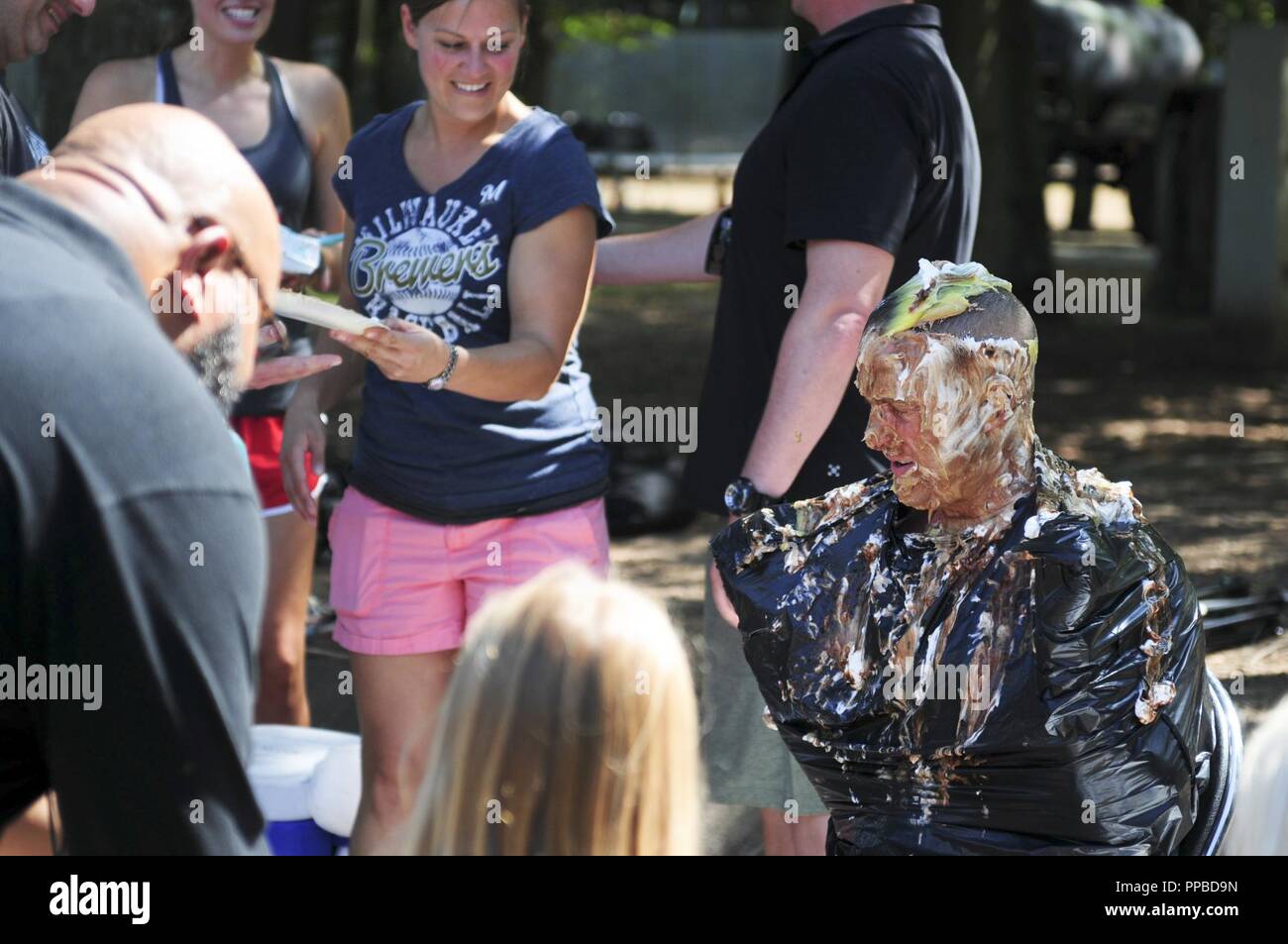 21st Special Troops Battalion High Resolution Stock Photography and ...