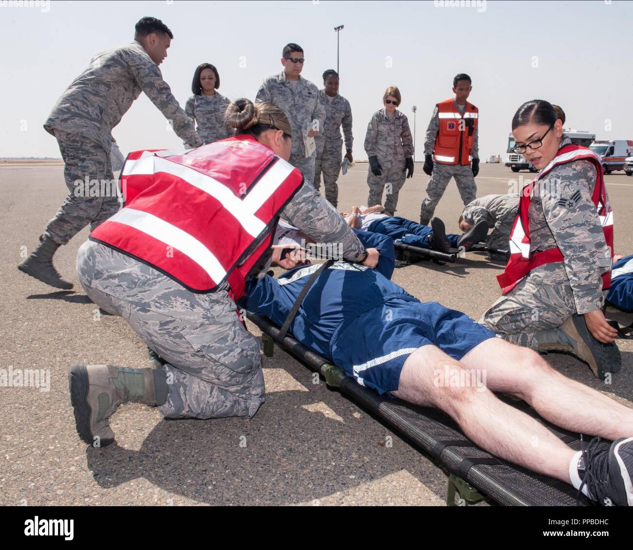 Mather air force base hi-res stock photography and images - Alamy