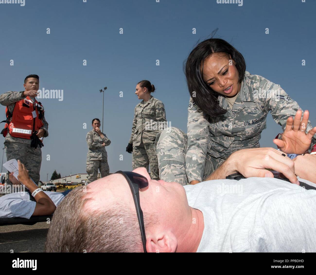 Mather air force base hi-res stock photography and images - Alamy